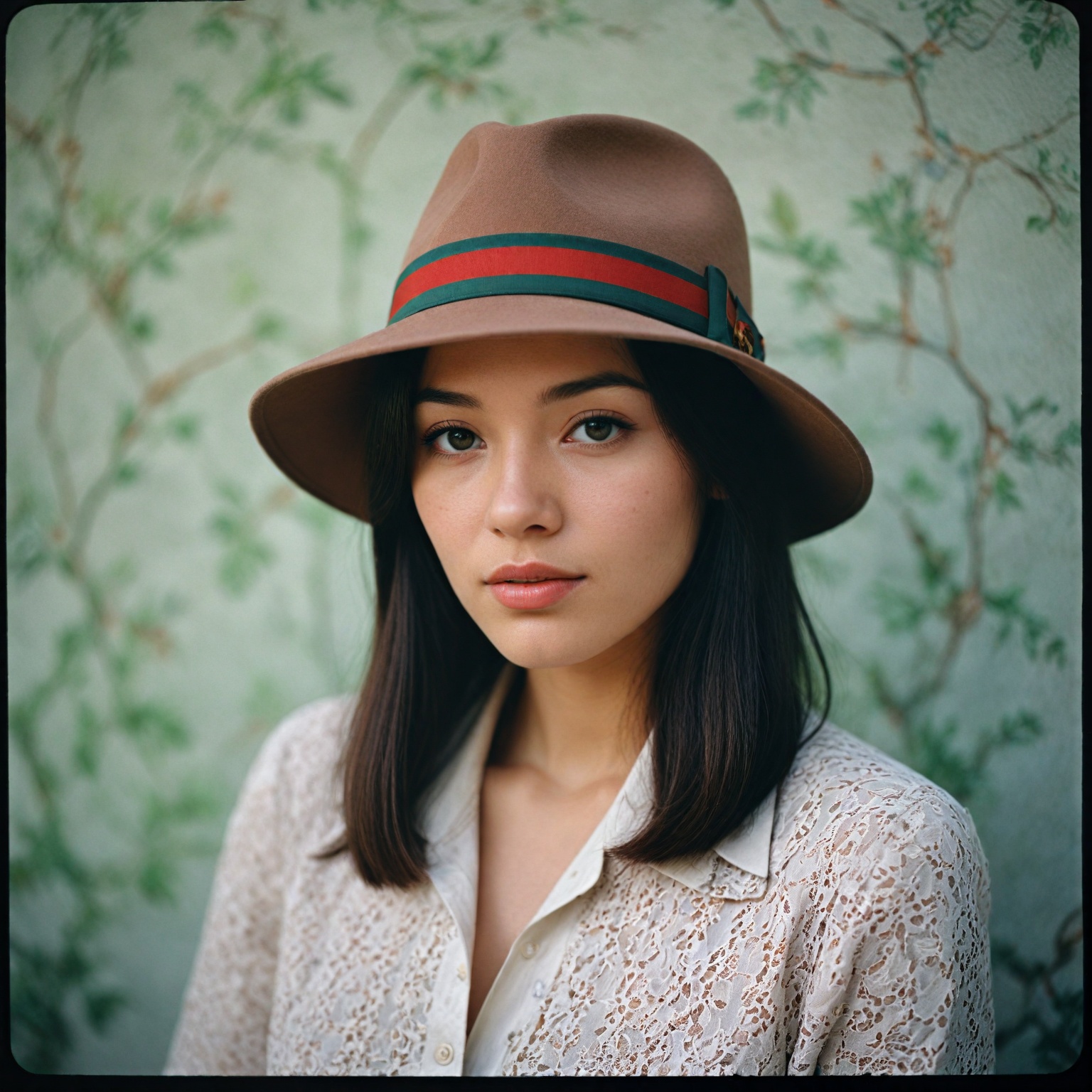 L'élégance intemporelle du fedora Gucci